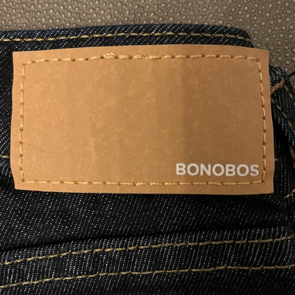 Bonobos | Jeans | Nwt Bonobos Mens All Season Jeans In Slim Taper Fit ...
